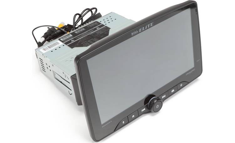 BOSS Audio Elite BE9ACP.X Digital multimedia receiver at Crutchfield