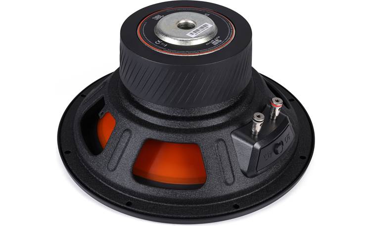 JBL Club 122 Club Series 12" component subwoofer with switchable 2- or ...