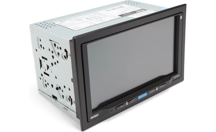 Jensen CAR710-4 (does not play discs) Digital multimedia receiver at ...