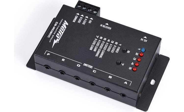 Ethereal CS-IRKITCCUS Infrared repeater and contact closure relay ...