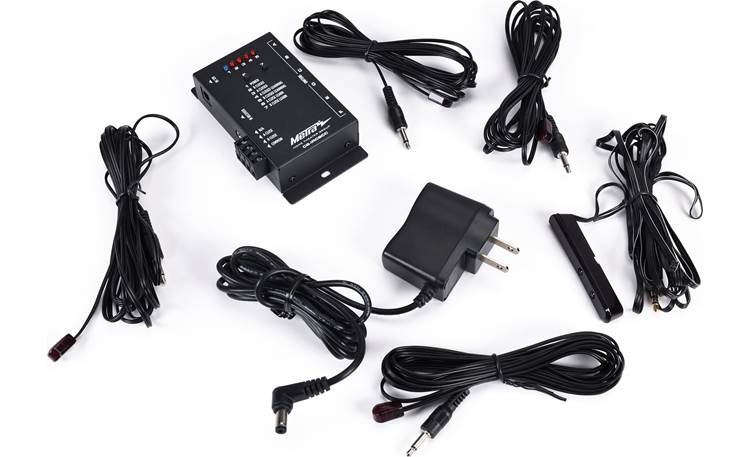 Ethereal CS-IRKITCCUS Infrared repeater and contact closure relay ...