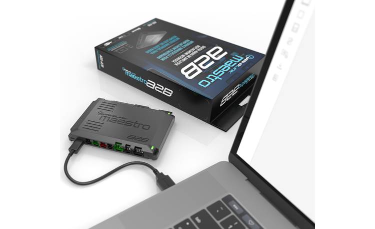 iDatalink Maestro A2B Amplifier Replacement Module Allows seamless ...