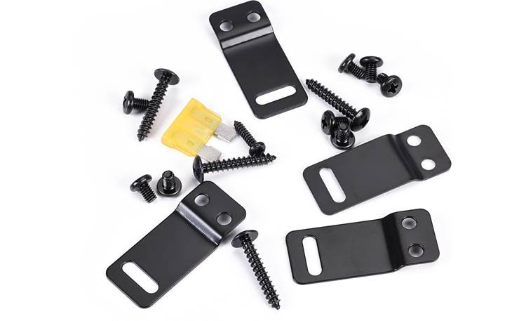 Focal ISUB ACTIVE Compact powered subwoofer with 8" sub and 130-watt ...