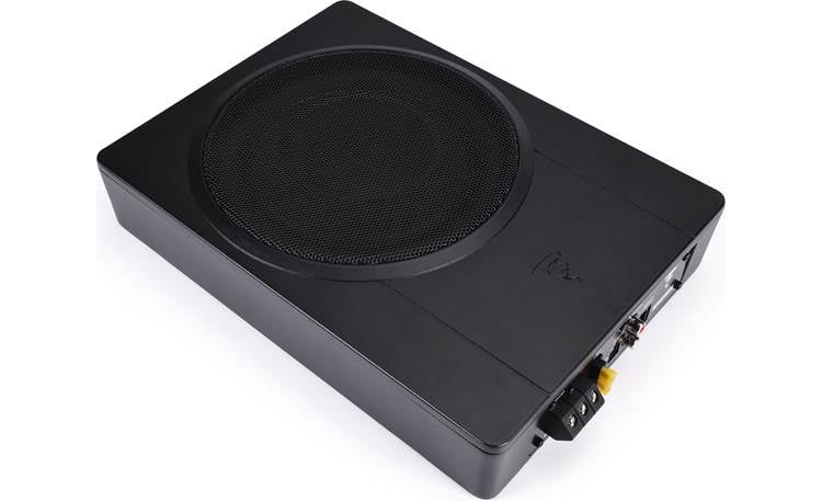 Focal ISUB ACTIVE Compact powered subwoofer with 8" sub and 130-watt amp at Crutchfield