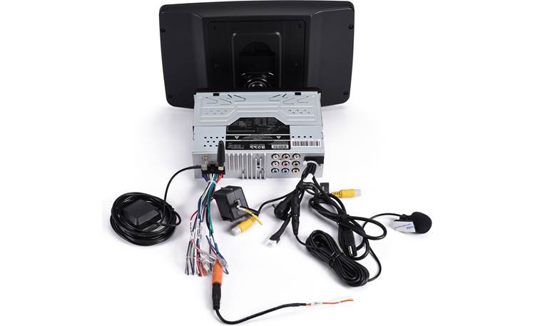 BOSS Audio Elite BE12ACP.WX Digital multimedia receiver at Crutchfield