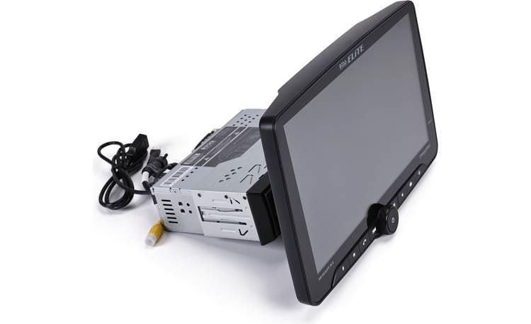 BOSS Audio Elite BE12ACP.WX Digital multimedia receiver at Crutchfield