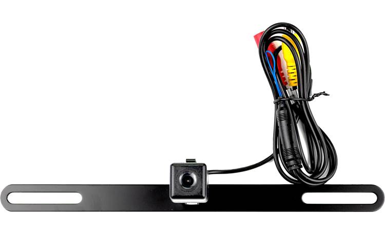 Jensen CAR710-4BC Digital multimedia receiver with backup camera at ...