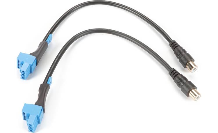 LEA Professional RCAF-2 Female RCA to Amphenol Anytek 3-pin balanced ...