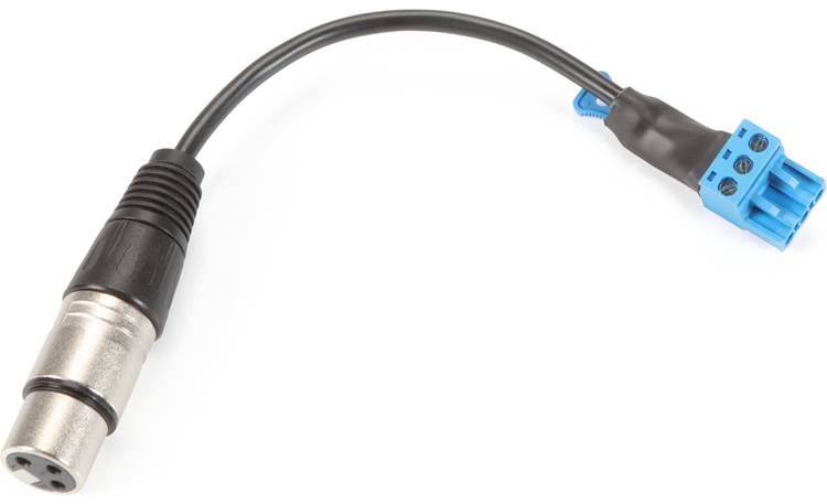 LEA Professional XLRF Female XLR to Amphenol Anytek 3-pin balanced ...