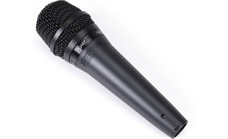 Shure PGA57 Cardioid dynamic microphone at Crutchfield