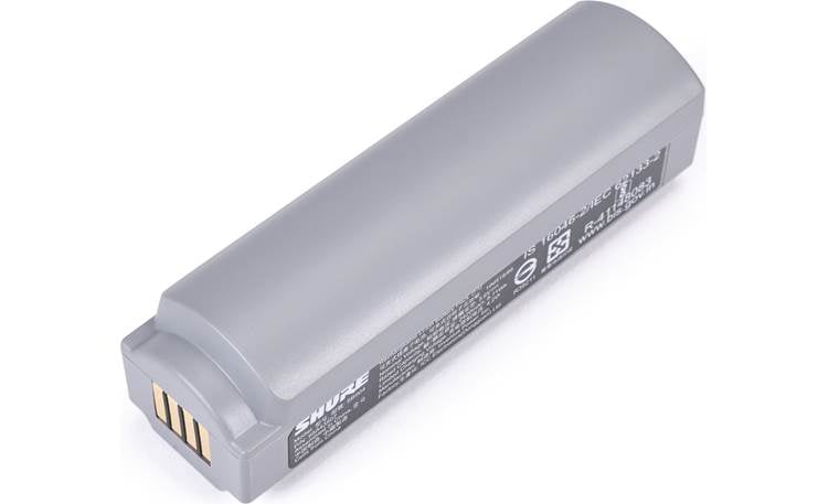 Shure SB904 Lithium-Ion Rechargeable lithium-ion battery for Shure ...