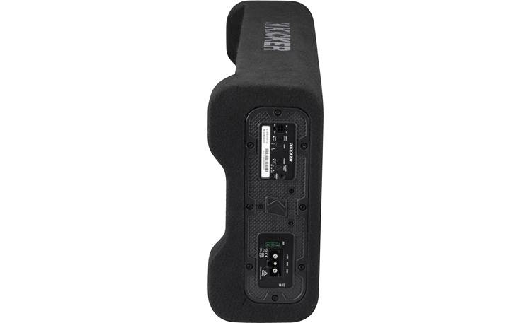 Kicker 51PTRTP10 Low-profile down-firing 400-watt powered enclosure ...