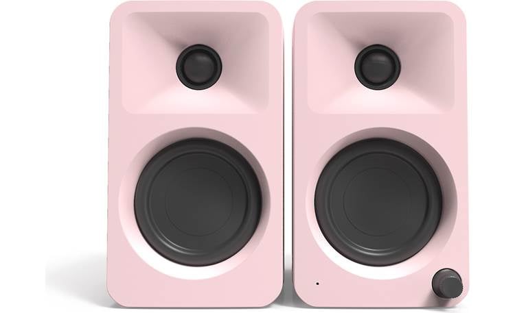 Kanto ORA (Matte Pink) Powered stereo speakers with Bluetooth® at ...