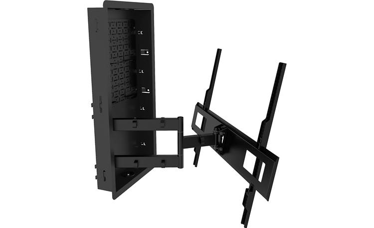 Kanto R600 Pro Series Full Motion Recessed Wall Mount For 65 90 Tvs