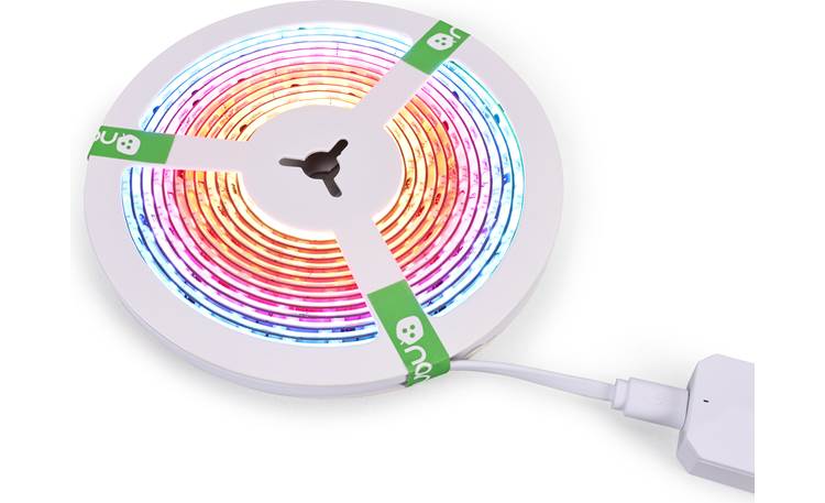Nanoleaf Essentials Matter Multicolor HD Lightstrip Smart self-adhesive ...