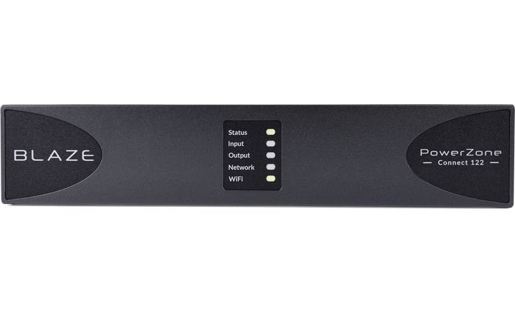 Blaze PowerZone™ Connect 122 125-watt full matrix DSP 2-channel power ...