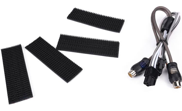 Cicada Audio CX250.2D 2-channel motorcycle amplifier — 150 watts RMS x ...