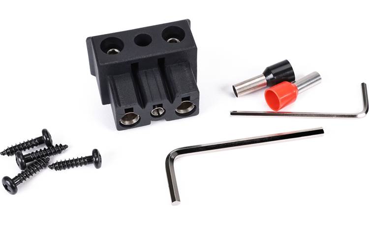 Cicada Audio CX250.2D 2-channel motorcycle amplifier — 150 watts RMS x ...