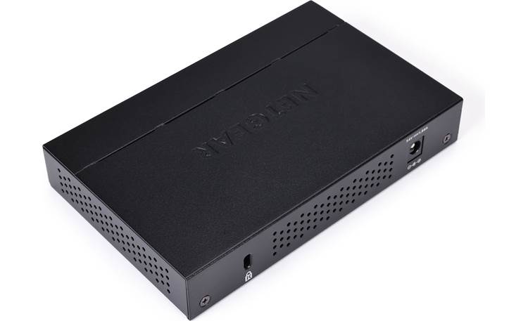 NETGEAR GS305PP 5-port smart Gigabit Ethernet switch with PoE+ support ...