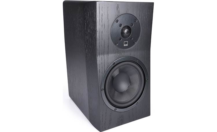 SVS Ultra Evolution Bookshelf (Black Oak Veneer) Bookshelf speakers at ...