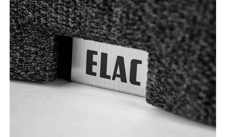 ELAC Debut 3.0 DC63 (Black) Center channel speaker at Crutchfield