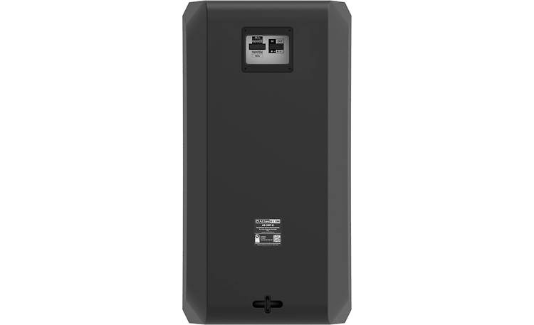 AtlasIED AS10-T (Black) 10" AS-Series 2-way weather-resistant ...