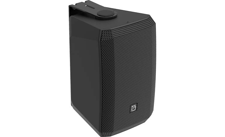 AtlasIED AS-5T (Black) 5-1/4" AS-Series 2-way, weather-resistant commercial compact surface ...