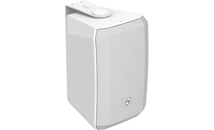 AtlasIED AS-5T (White) 5-1/4" AS-Series 2-way, weather-resistant commercial compact surface ...