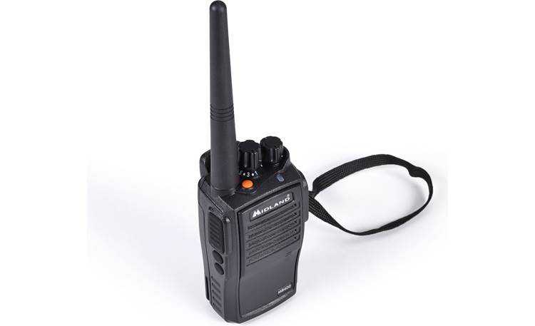 Midland BizTalk MB400 2-way business radio with charger (4 watts) at ...