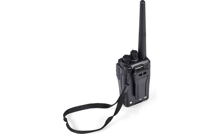 Midland BizTalk MB400 2-way business radio with charger (4 watts) at ...