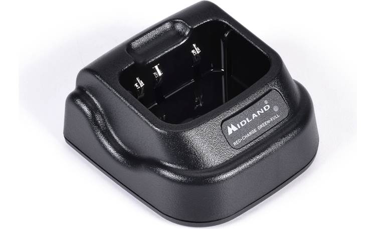 Midland BizTalk MB400 2-way business radio with charger (4 watts) at ...