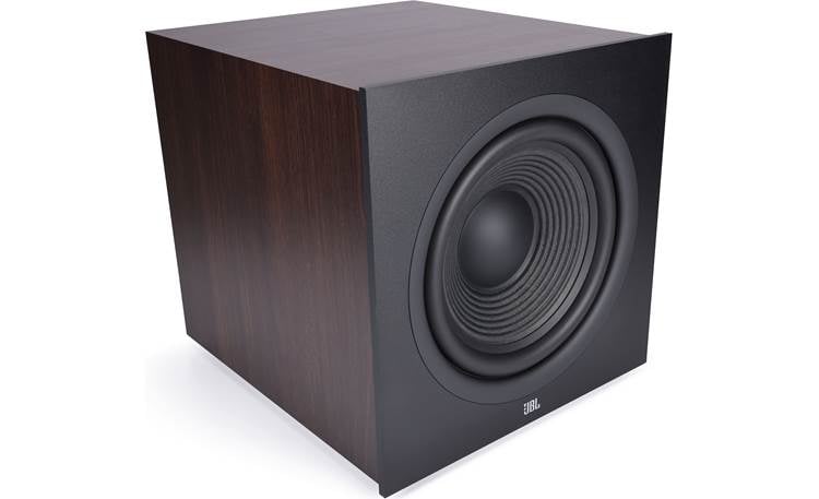 JBL Stage 220P (Espresso) 12" powered subwoofer at Crutchfield