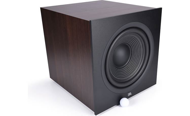 JBL Stage 220P (Espresso) 12" powered subwoofer at Crutchfield