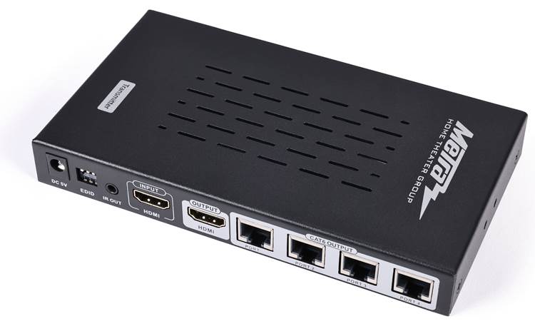 Ethereal HDMI Splitter and Extender Kit Send 1080p video from an HDMI ...