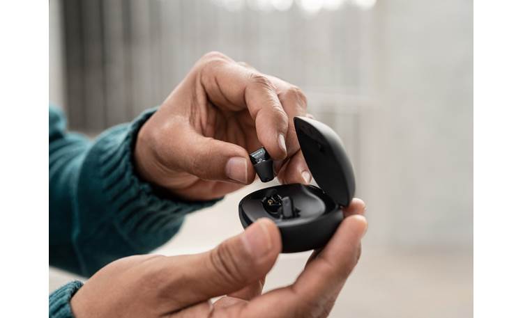 Sony CRE-C20 Self-fitting, over-the-counter hearing aids at Crutchfield