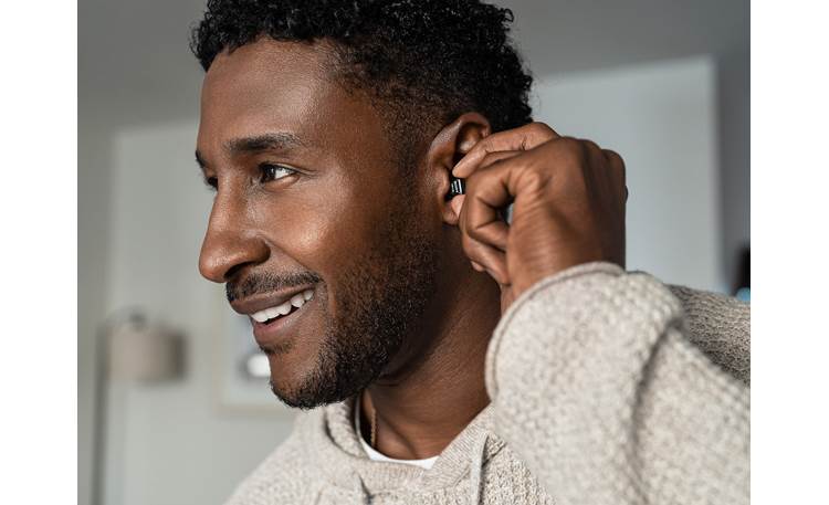 Sony CRE-C20 Self-fitting, over-the-counter hearing aids at Crutchfield