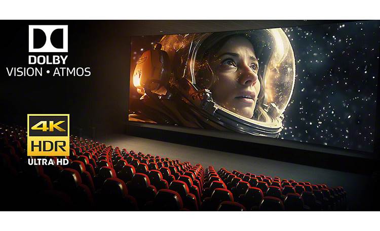 Sony BRAVIA 3 (K50S30) (50") Smart LED 4K UHD TV with HDR at Crutchfield