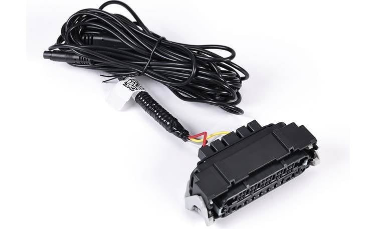 Brandmotion 9002-7458 Backup camera for select 2019-up Chevy Silverado ...