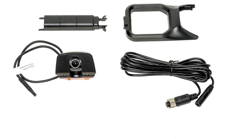 Brandmotion FLTW-1101 Heavy-duty dash camera — connects to select ...
