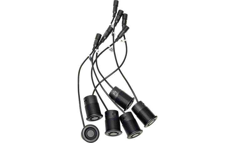 Brandmotion FLTW-3610 SurroundVUE™ 360° System with 9.1" display screen ...