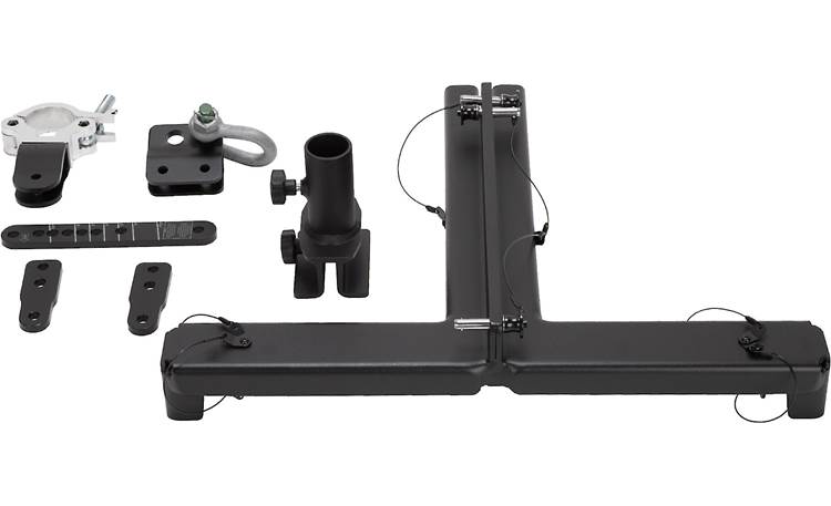 RCF FB-HDL10-LIGHT (Black) Light flybar for the HDL 10-A speaker array ...