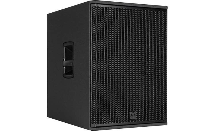 RCF SUB 18-AX 18" powered PA subwoofer with Bluetooth® — 2,200W peak at ...