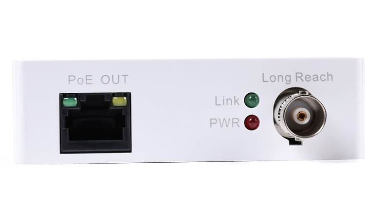 Lorex® ACVTR Transmitter Coaxial to Ethernet converter for PoE cameras ...