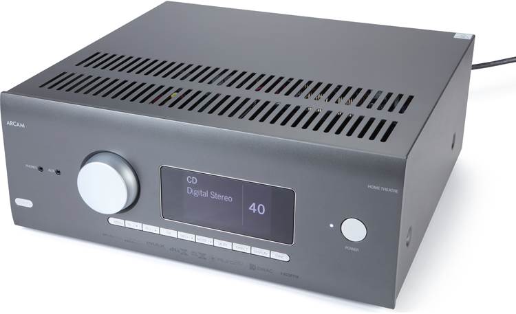 ARCAM AVR11 7.2-channel home theater receiver with Bluetooth ...