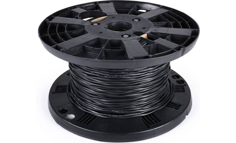 Liberty 16-gauge 2-conductor Unshielded Speaker Wire (Black/500 feet ...