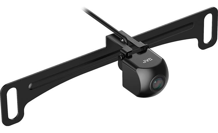 JVC KV-CM40U Universal backup camera with 4-way mounting kit at Crutchfield