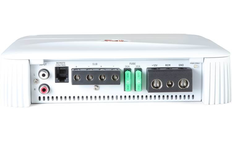 Infinity Marine M6001A Mono marine subwoofer amplifier — 600 watts RMS ...