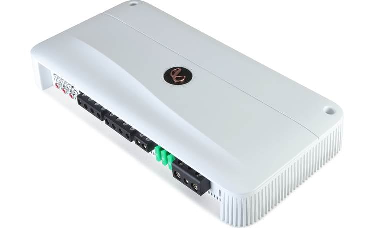 Infinity Marine M7005A 5-channel marine amplifier — 50 watts RMS x 4 at ...