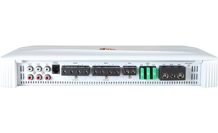 Infinity Marine M7005A 5-channel marine amplifier — 50 watts RMS x 4 at ...