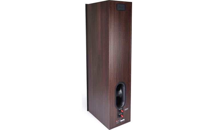 JBL Stage 280F (Espresso) Floor-standing speaker at Crutchfield